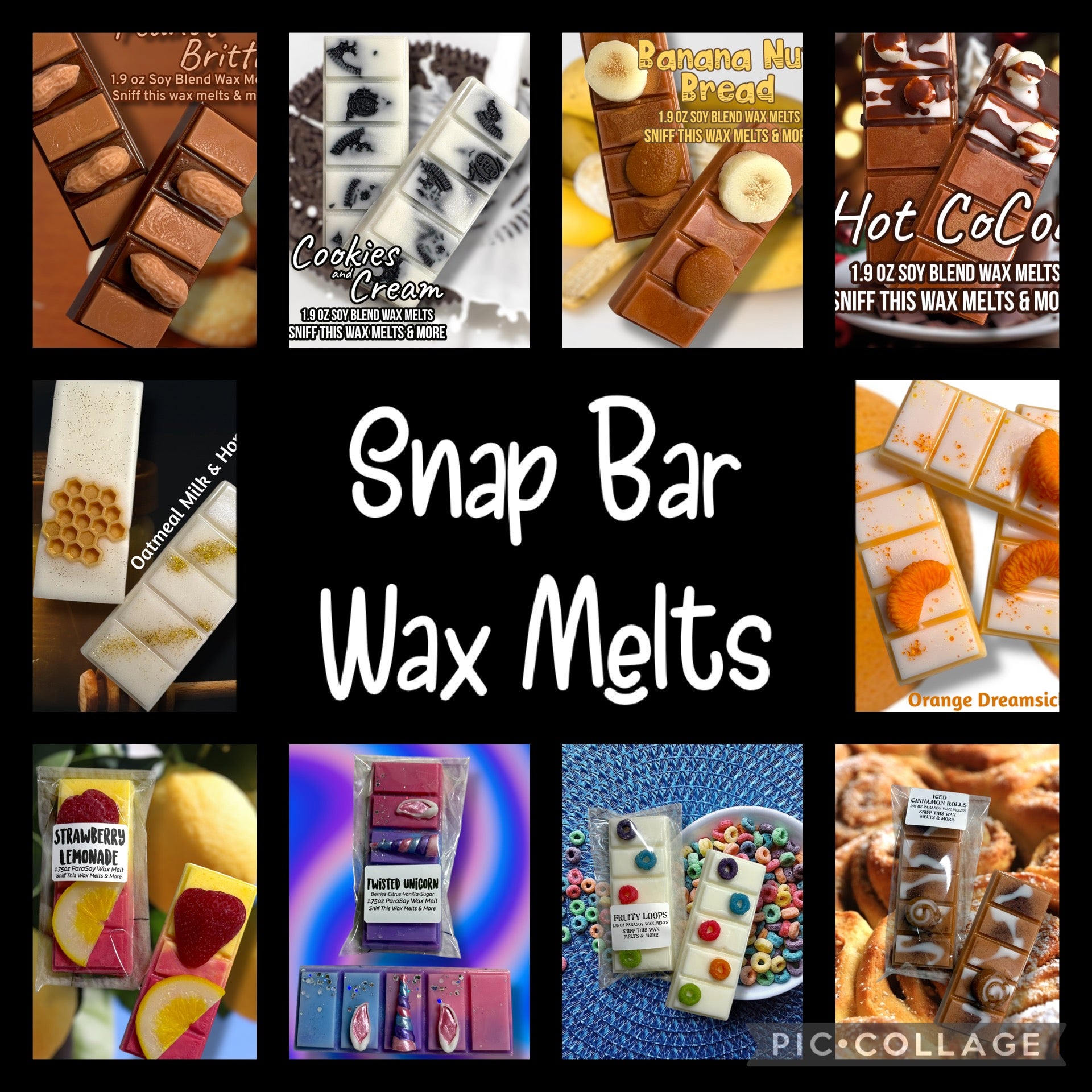 Sniff This Wax Melts & More